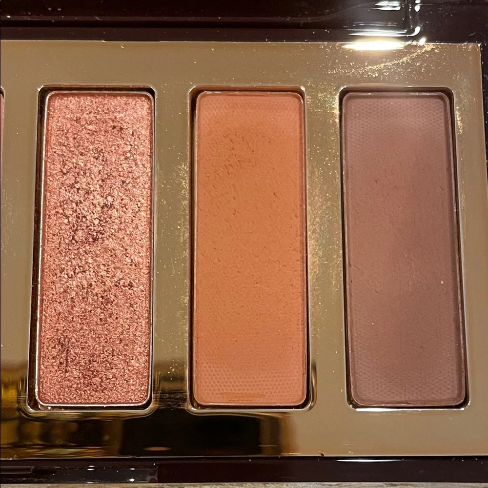 Charlotte Tilbury | Makeup | Charlotte Tilbury Easy Eye Palette Darling ...